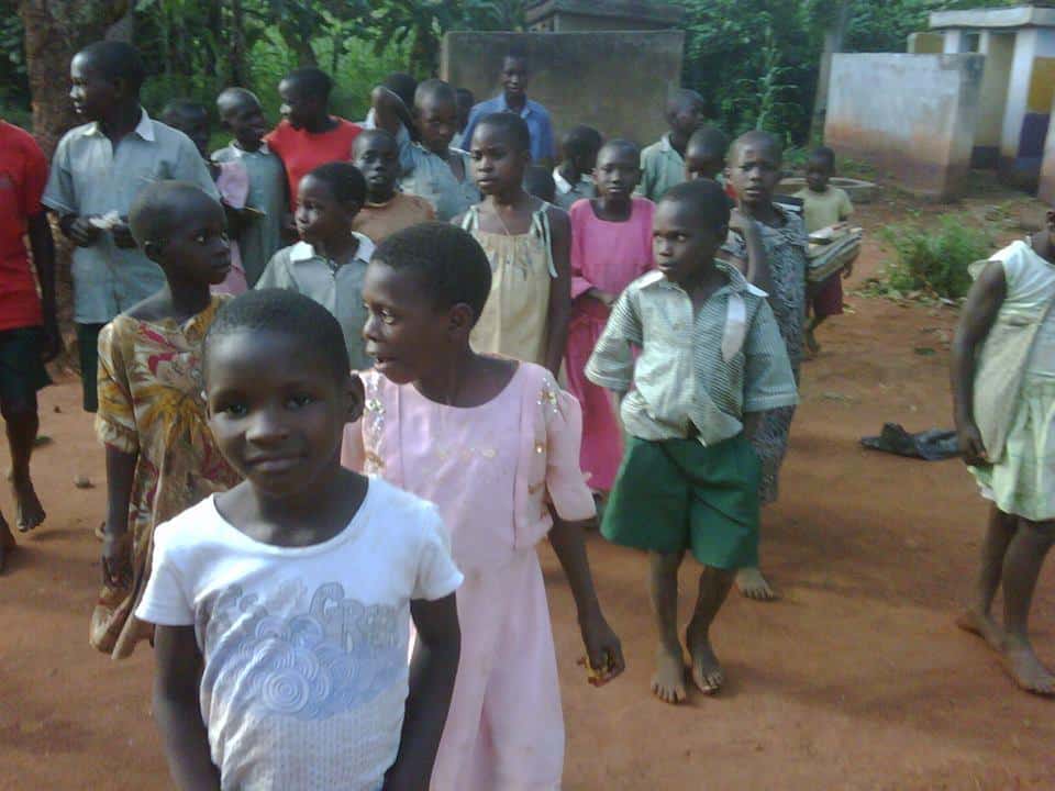 JOY Orphanage Home | URICT Uganda